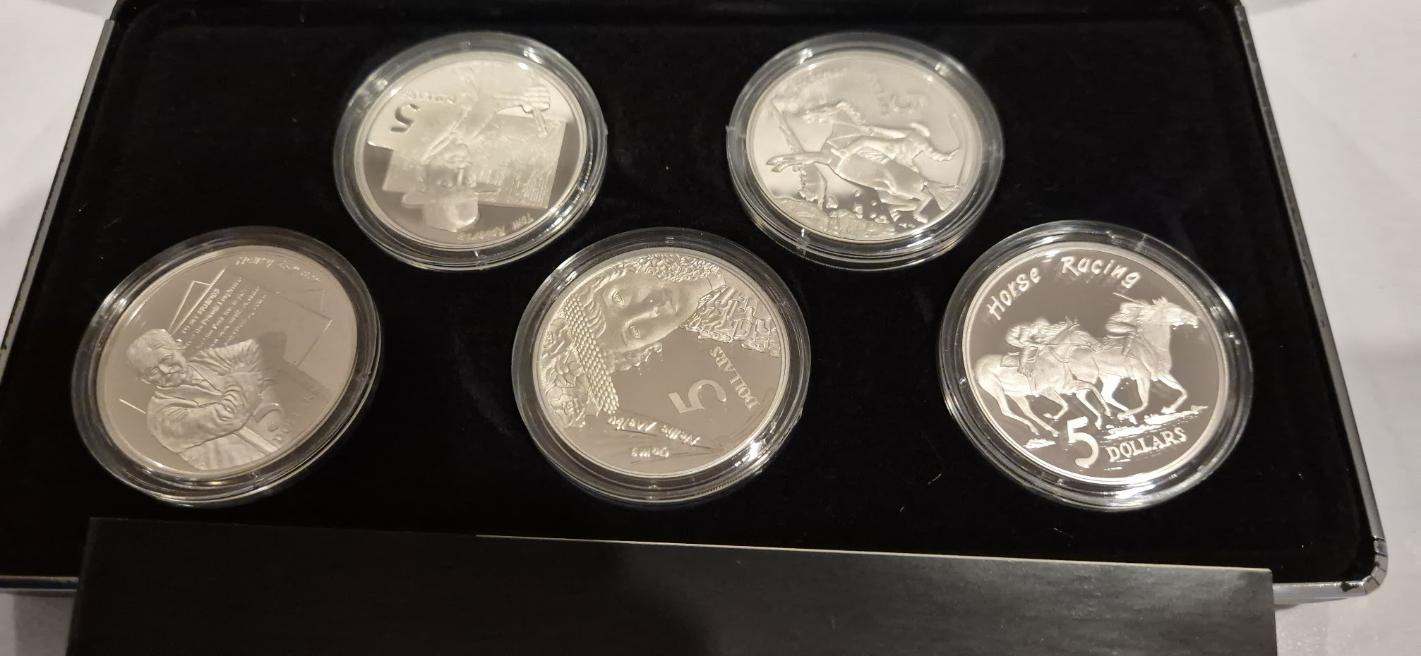 Masterpieces in silver